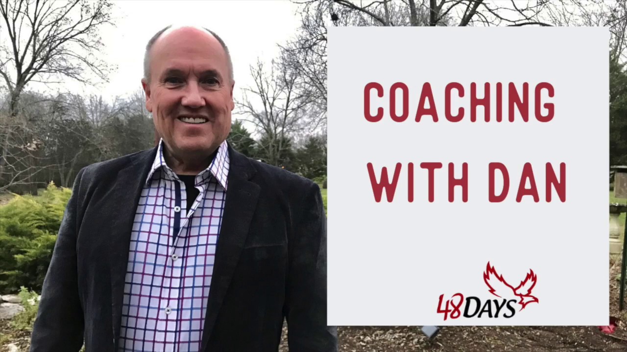 Coaching with Dan