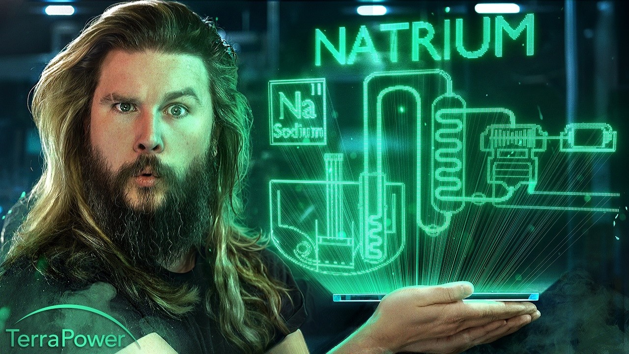 Exploring Terrapower's Natrium: America's Next Generation Nuclear ...