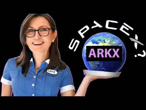 Will SpaceX be Included in Cathie Wood’s New ARK Innovation Space ETF (ARKX)?
