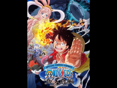 One Piece: Gyojin Tou hen Episode 1-3 Recap