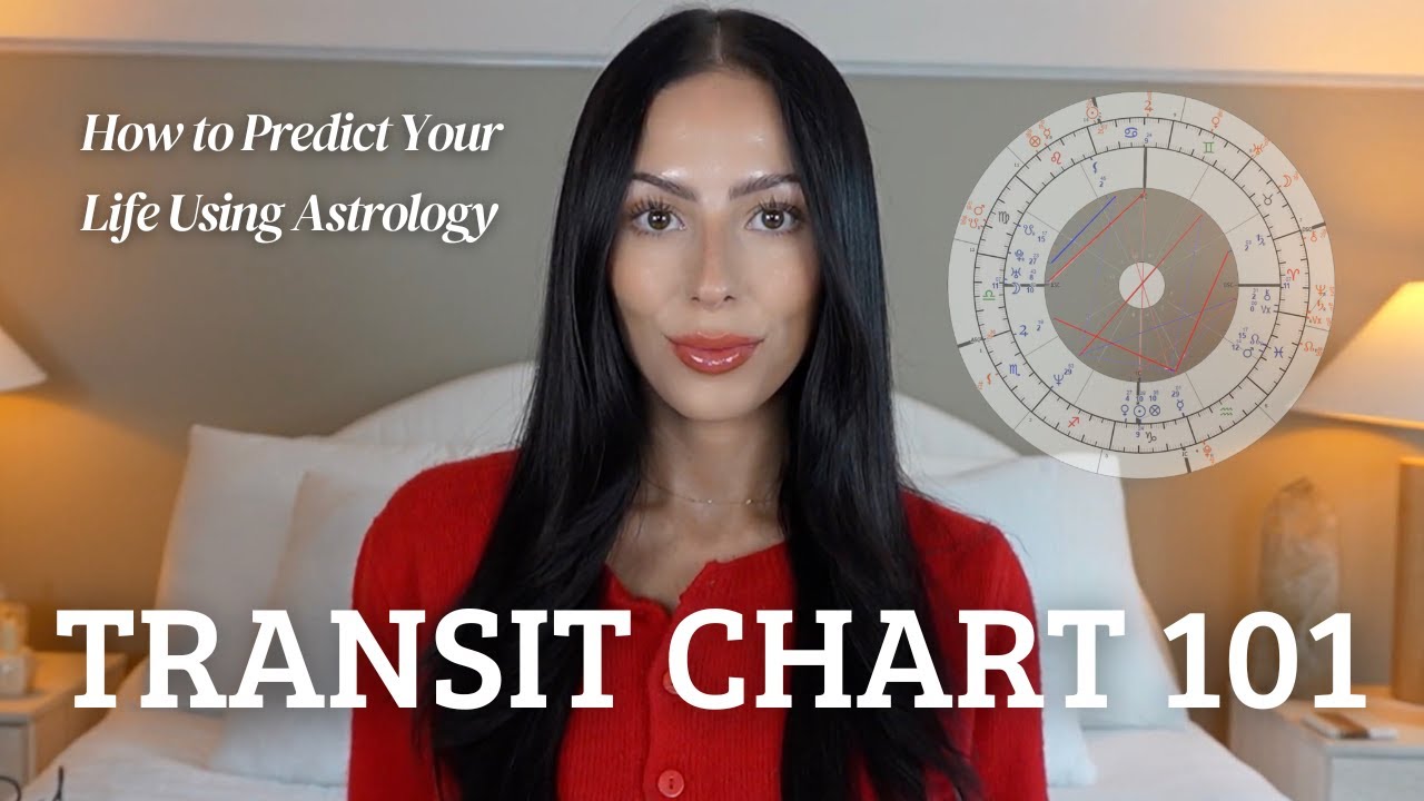 How to Read Your Transit Chart (So You Actually Know What Every Astro Event Means for YOU)