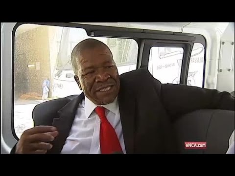 SA taxi drivers want an image makeover