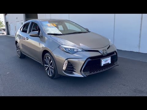 2018 Toyota Corolla near me Waukegan, Gurnee, Kenosha, WI, Fox Lake, Libertyville, IL U3229