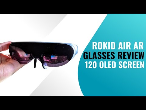 Rokid Air AR Glasses Review A Lightweight Contender #GamersofYouTube #MobileGaming