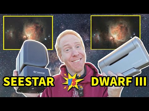 SMART TELESCOPE BATTLE - WHICH is right for YOU? SAME Night - SAME Targets