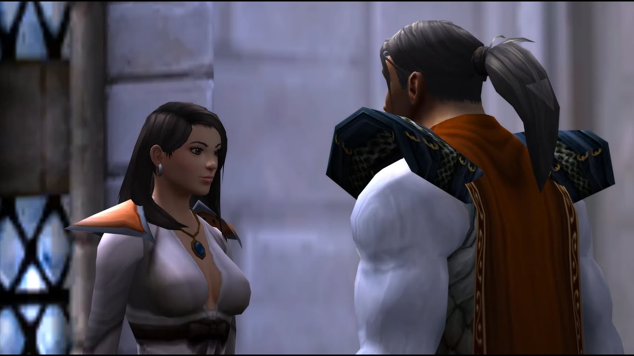 Return A World of Warcraft Movie Remastered