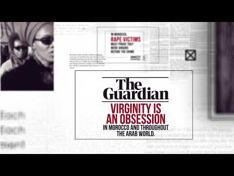 The Macabre Dictionary of Virginity Testing - M.A.L.I.