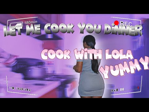 HOW TO COOK PORK STEAK|COOK DINNER WITH LOLA💜