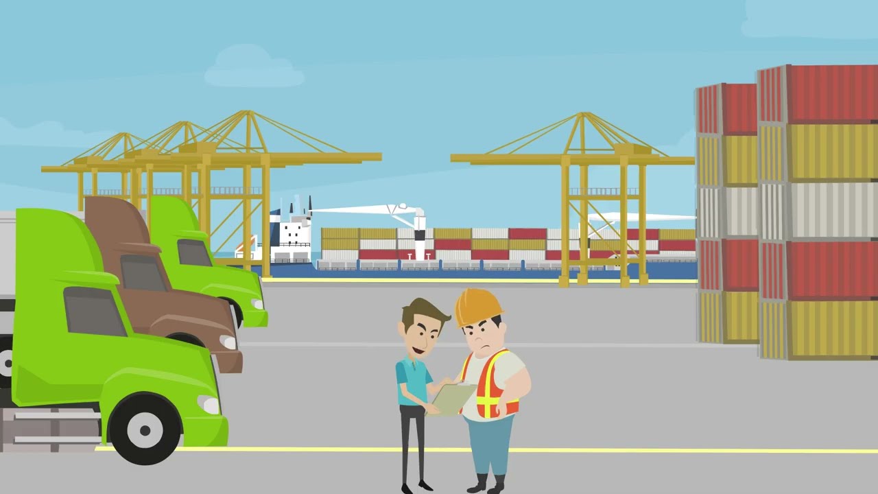 What is Logistics - STEAM Learning