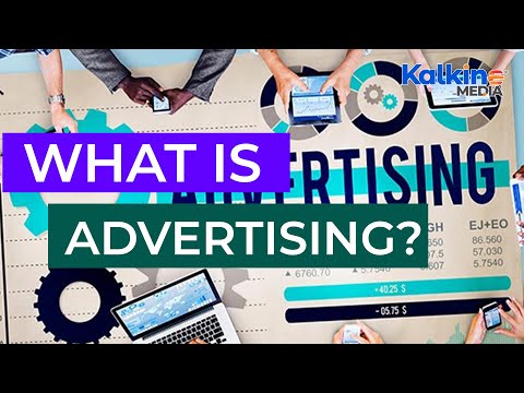 What is Advertising?