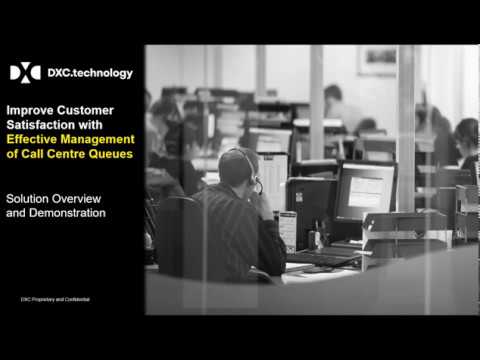Improve Customer Satisfaction with Effective Management of Call Centre Queues