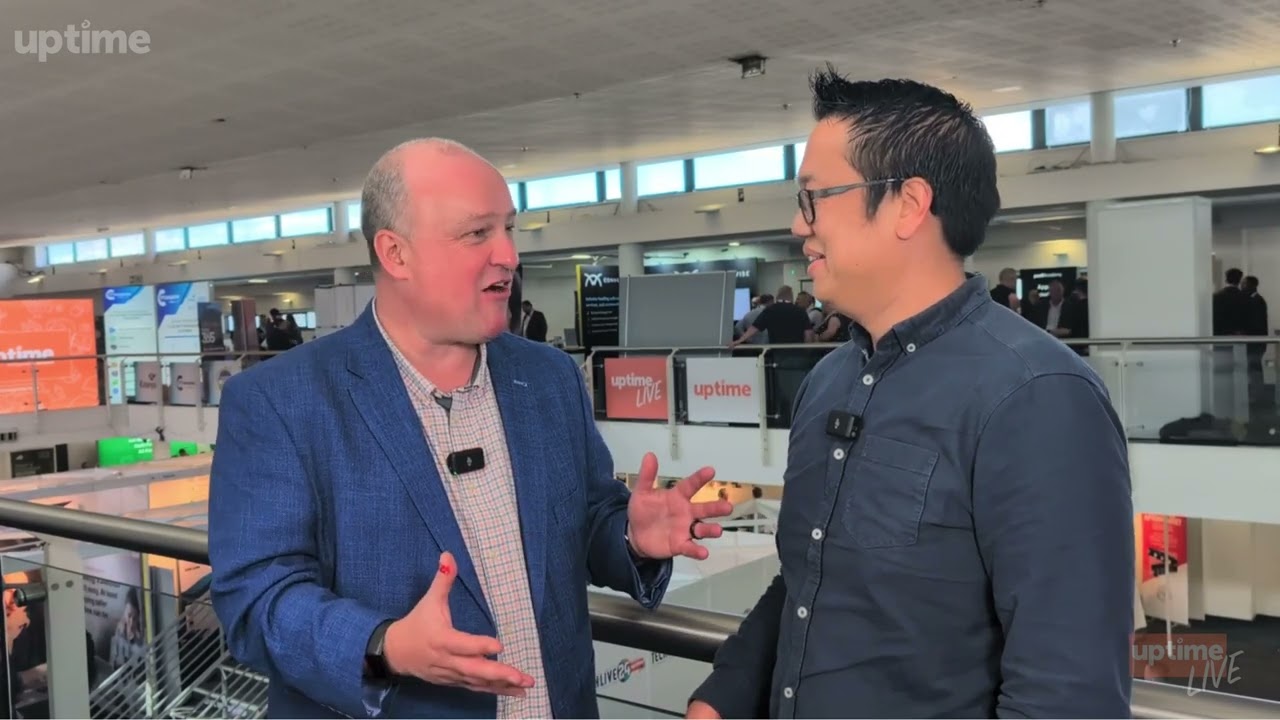 Augi Woo from Techsolve tells us about his experience using the Helpdesk by Uptime