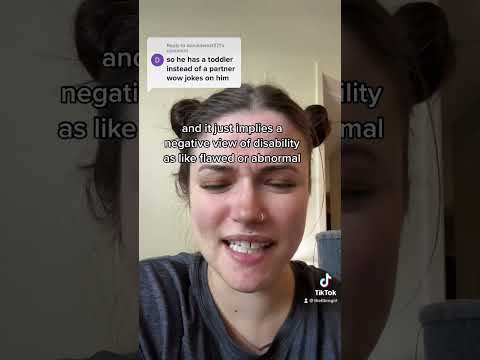 Ableism In A Nutshell