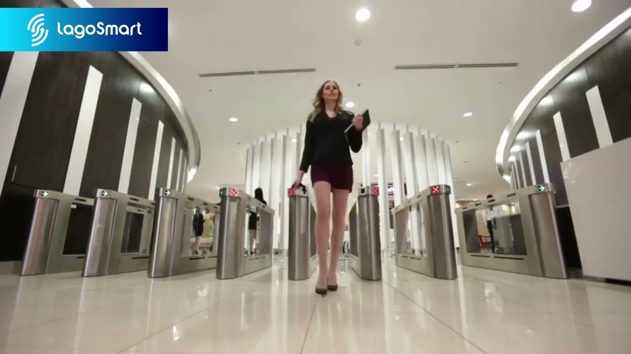 How to Optimize Security with Turnstar All In One Access Control Solution | lagoSmart Networks