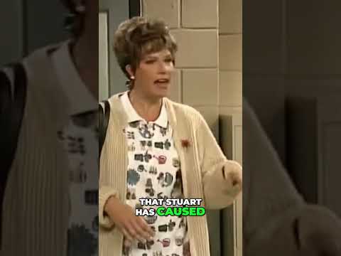MADtv - Stuart: Police Station #madtvlive #madtv #movie