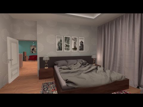 Steam Community :: Video :: Modern home [Gmod/SFM]