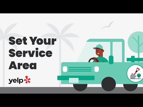 Get Quality Leads by Setting your Service Area on Yelp (2020)