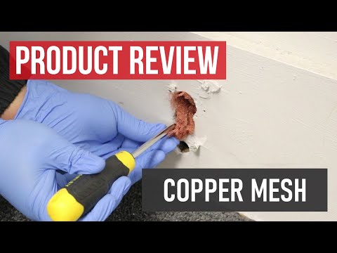 Stuf-Fit Copper Mesh (Rodent & Pest Exclusion): Product Review