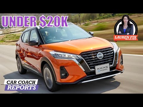 2021 Nissan Kicks SUV UNDER $20K | Review and Road Test