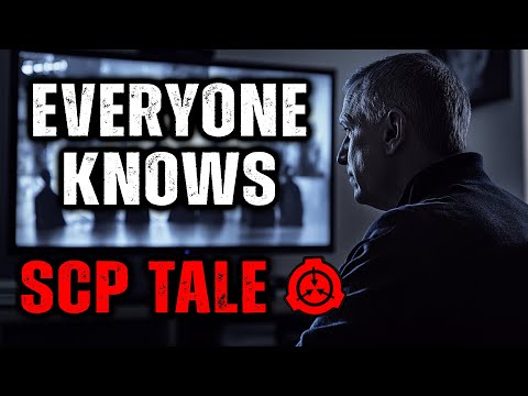 SCP Tales - Everyone Knows