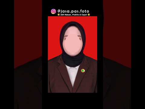 edit pas foto jas PPNI #editfoto #editpasfoto #pasfoto #jasaeditfoto