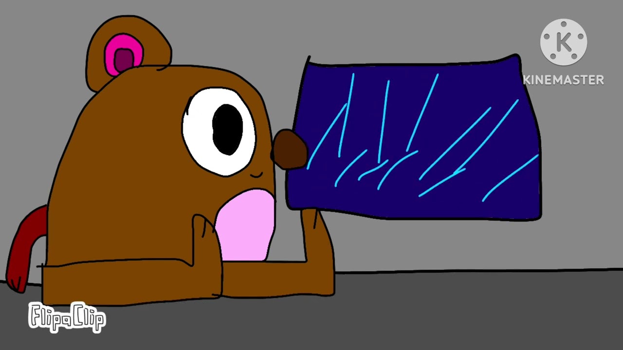 Patchwork bear song (patchwork pals)@BENJIxScarlett