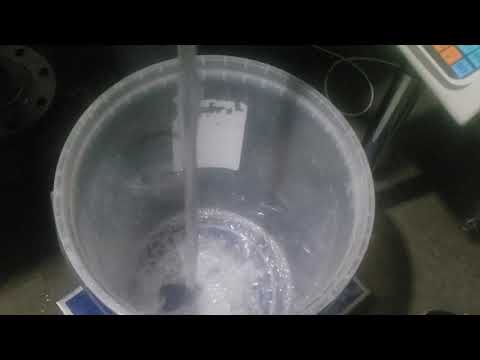 Monitoreo y control Remoto de flujo de agua en medidores Domiciliarios
