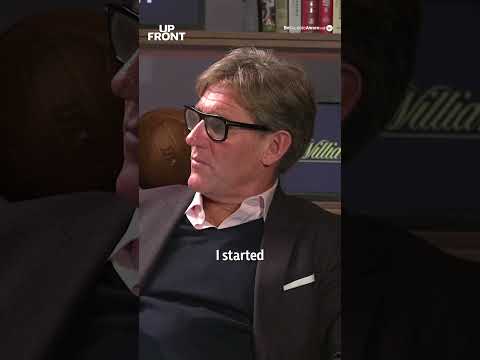 The moment when James Wade was diagnosed bipolar 🎯 #simonjordan #upfront #shorts