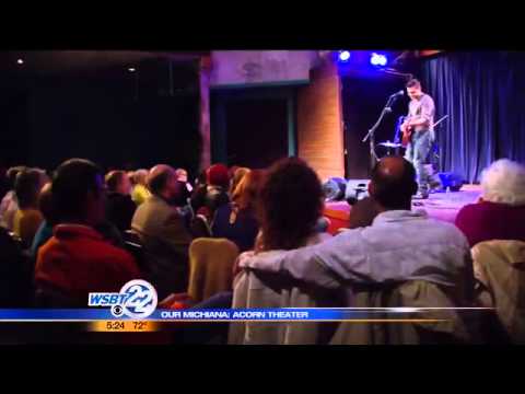 OUR MICHIANA: Three Oaks' Acorn Theater