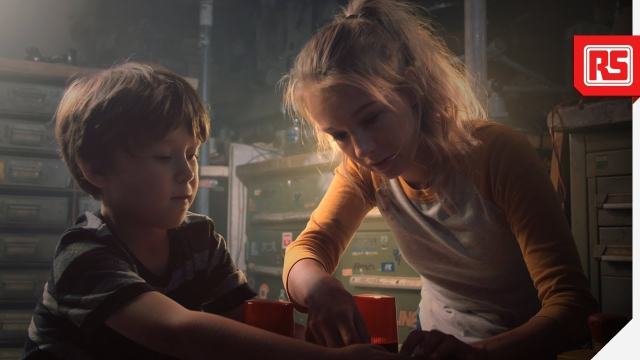 RS - Supporting Generations of Engineers for 80 Years