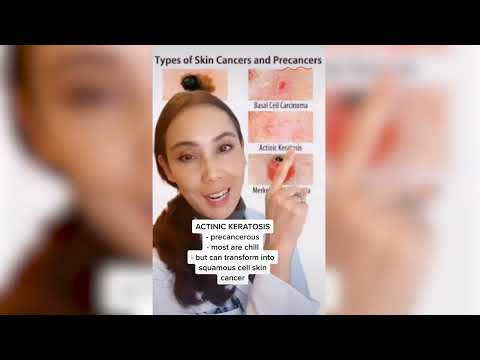 What is skin cancer?
