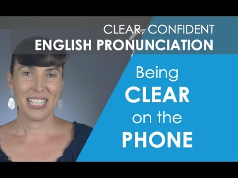 3 FIXES for Spelling Your Details CLEARLY on the Phone. Essential for professional English.