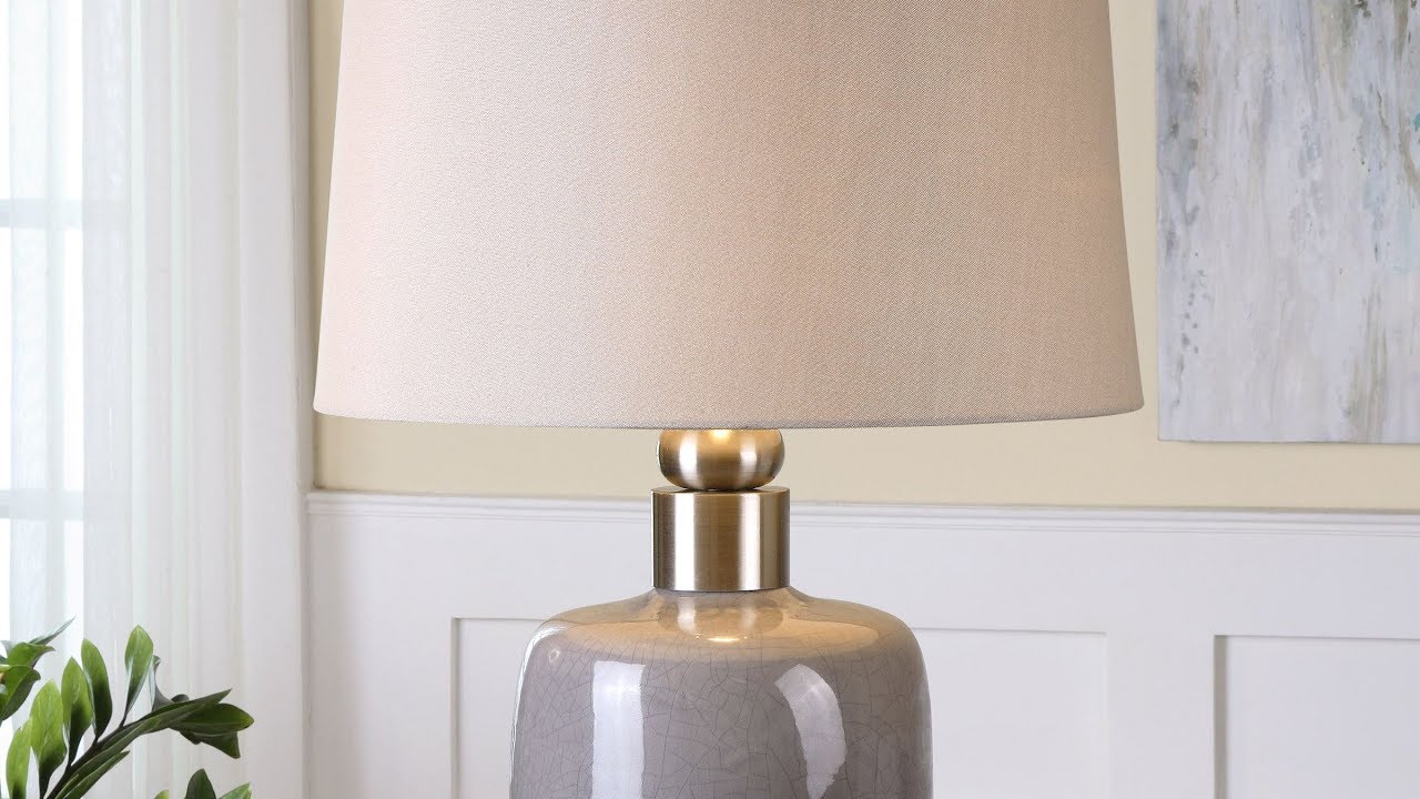 Uttermost Ovidius Lamp