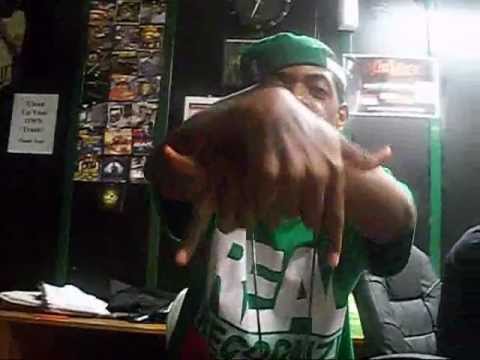 MILLI SANTANA & LYNCH GANG @BOUT TIME PRODUCTIONS STUDIO #MARCH 23RD 2012