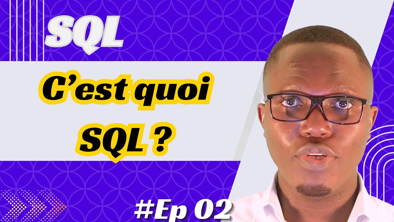 C’est quoi SQL ? Le langage des bases de données expliqué simplement