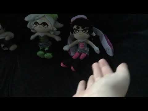 Splatoon plush review: The squid sisters