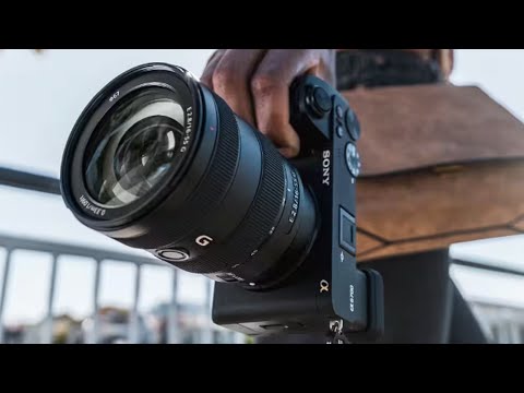 New Sony a6700 Mirrorless Camera Review in 2023