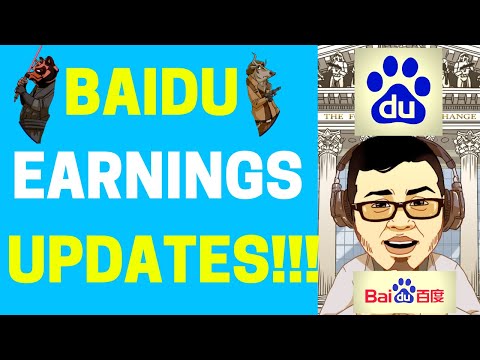 Buy BIDU Stock Now? (Baidu Stock Earnings) Best Growth Stock?