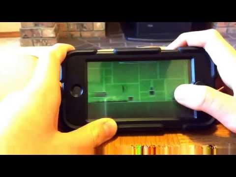 Geometry Dash:Polargeist w/ Matt Mitchell AND Koen (plz tell me how to pronounce it)