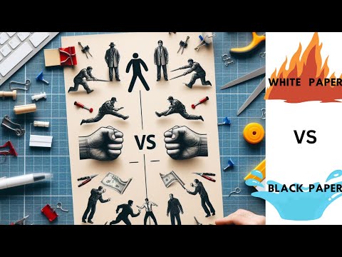 THE WHITE PAPER SHOWDOWN