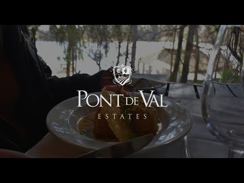 Restaurant at Pont de Val