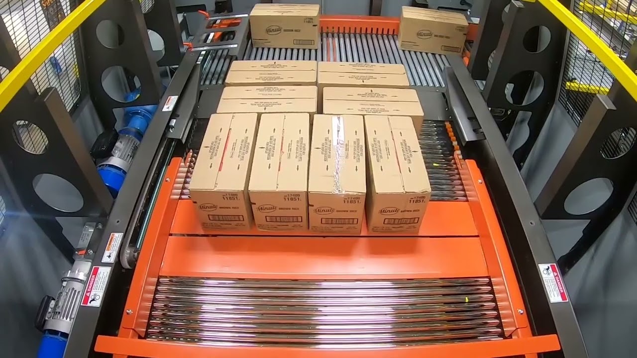 HL2200 High Level Palletizer