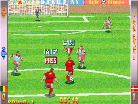 Migliori videogiochi di calcio arcade anni '80-'90 - richiesta opinione ...