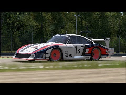 Steam Community :: Video :: Project CARS 2: Porsche 935/78 test - Monza GP
