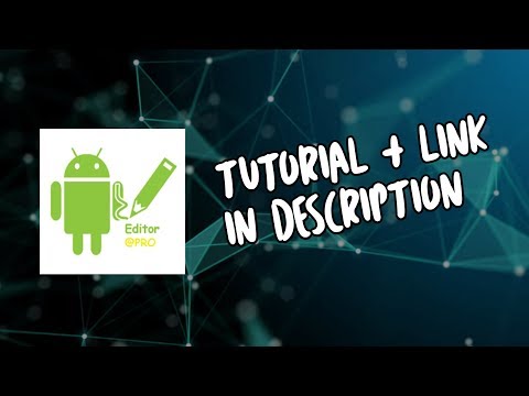 How To Download APK EDITOR PRO Latest Version For Free On Android || SHBUK