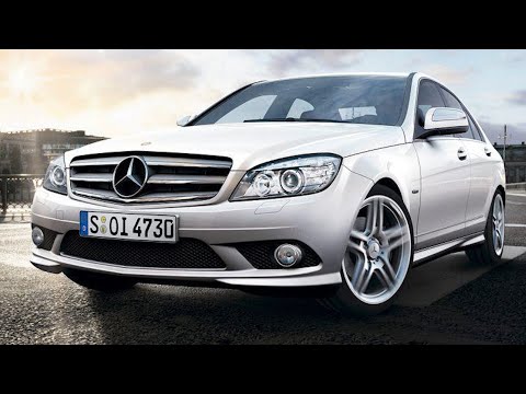 MERCEDES W204 that you can BUY and ENJOY ! All Problems of W204 ! C350 , C63 AMG.