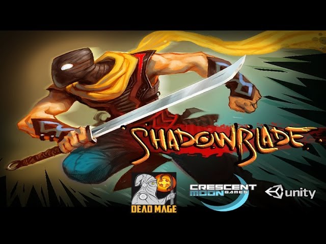 Ninja-slasher Shadow Blade out January 16 for iOS - PhoneArena