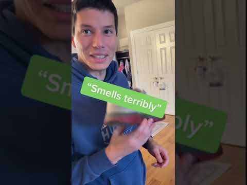 From Terrible to It Doesnโt Smell Like Anything in Seconds! ๐ #shorts
