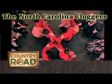 The North Carolina Cloggers!