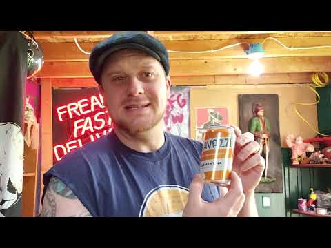 Bravazzi Clementina hard Italian soda review. Is it from the gods?